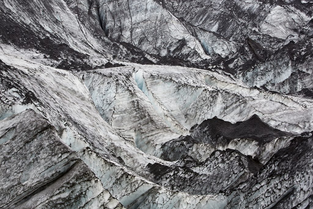 Glacier #01 , ISLANDE | Louis Gaillard